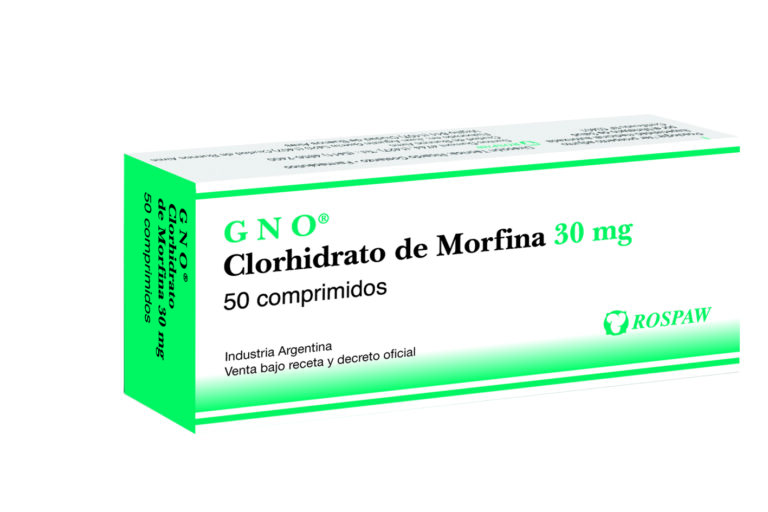 GNO / Morfina – Laboratorio Rospaw