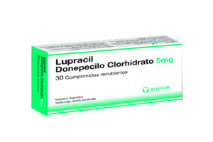 Lupracil / Donepecilo – Laboratorio Rospaw
