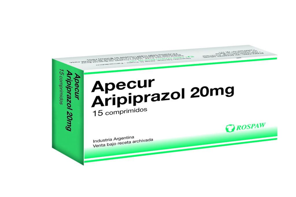 APECUR / ARIPIPRAZOL – Laboratorio Rospaw